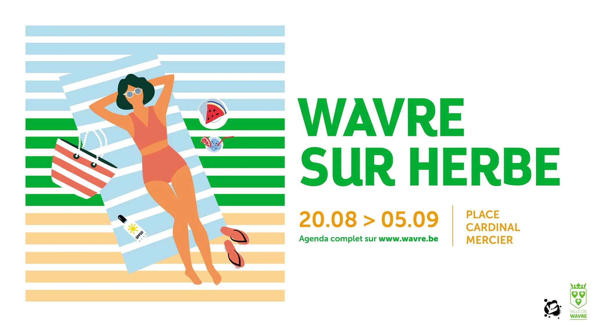 WAVRE SUR HERBE | ACTIVITES | EVENEMENTS | WAVRE - AGENDA
